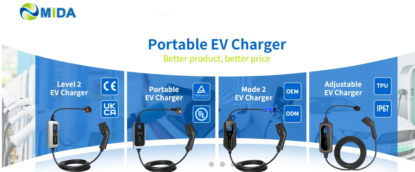 China 500A CCS2 Plug Liquid Cooling Charging Connector CCS2 300A 350A ...