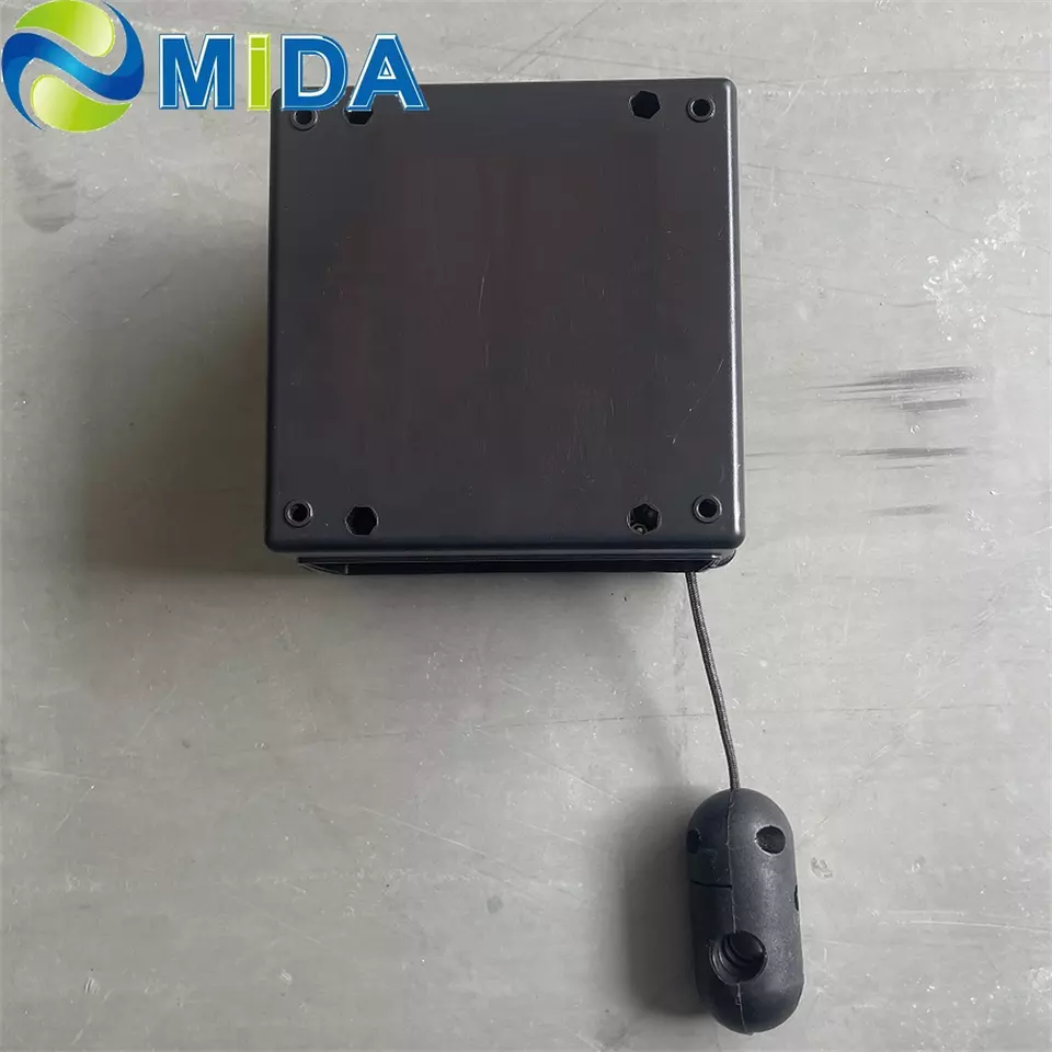 China EV Cable Retractor Cable Reel EV Cable Management factory and ...