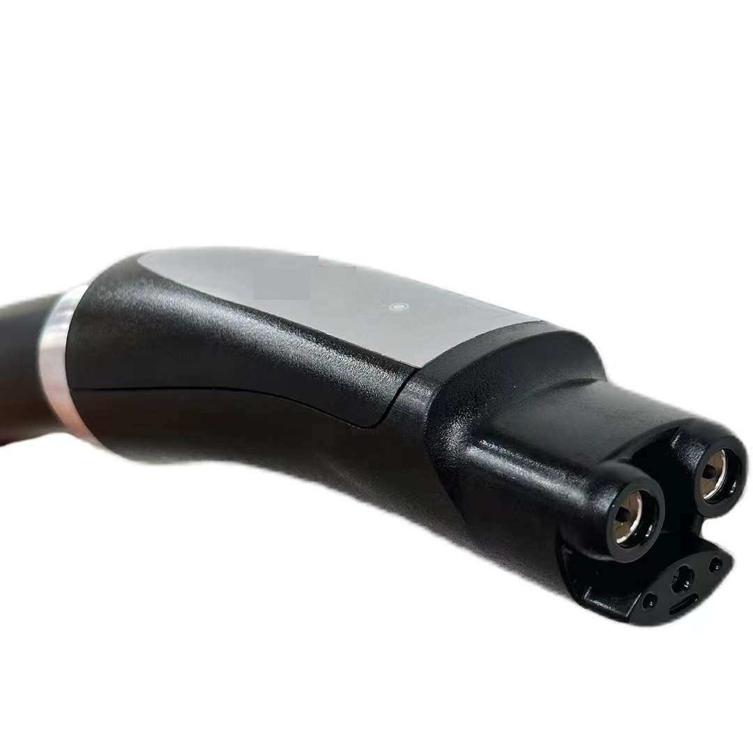 China NACS 350A Tesla Plug With Cable Tesla 350A NACS Tesla Quick ...