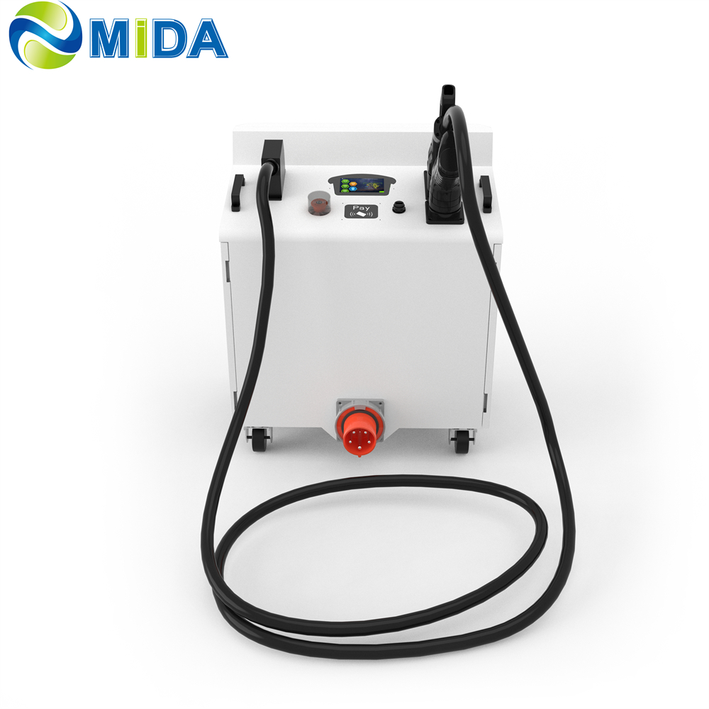China Electric Vehicle Charging Pile 20kw 30KW 40kw CCS2 GBT EV DC ...