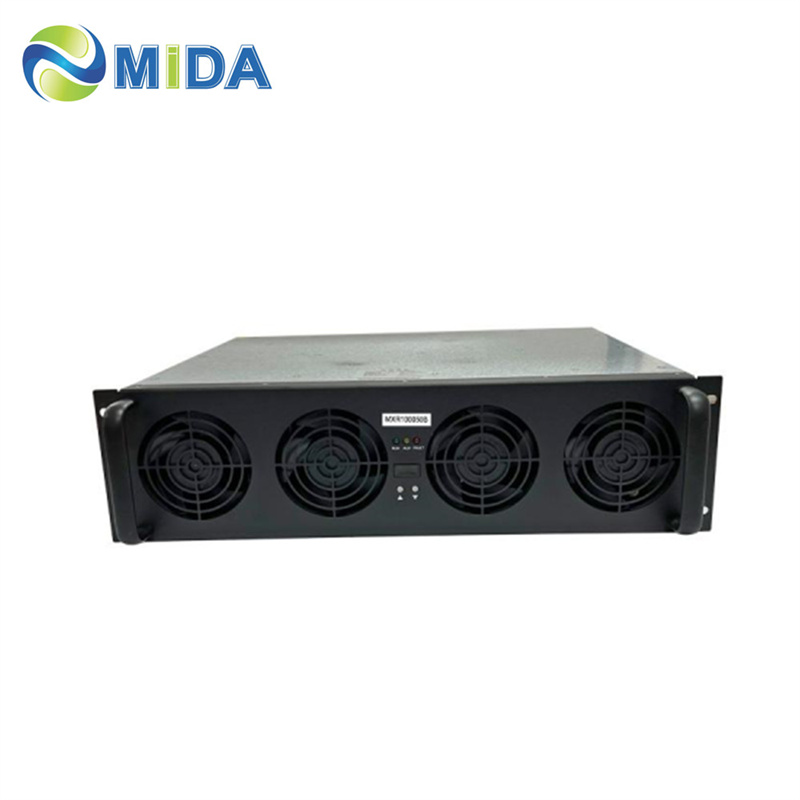 China Liquid Cooling Power Module 40kW DC Charging Module factory and ...