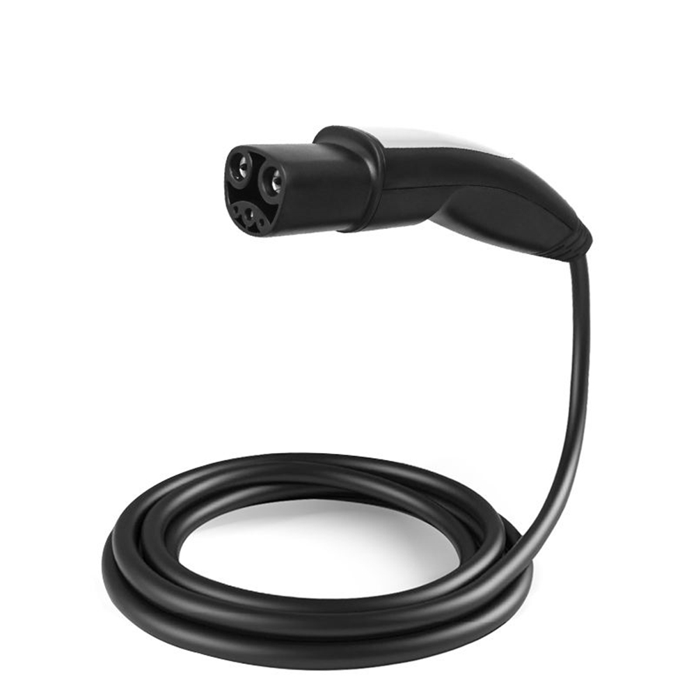China Tesla Plug 16A 32A 48A 80A For Tesla Charging Station factory and ...