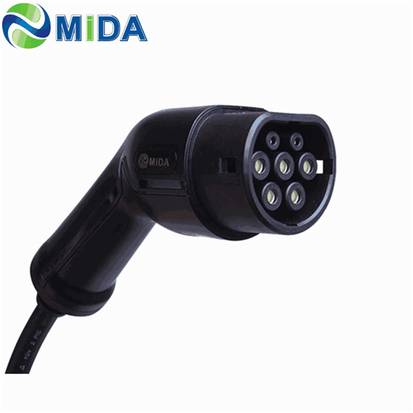 China New Arrival China Car Charging Connector - 16A 32A IEC 62196-2 ...