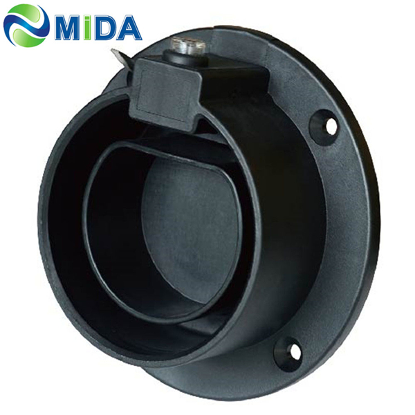 China 2021 High quality 12v Magnetic Door Lock - Dummy Socket Type 2 EV ...
