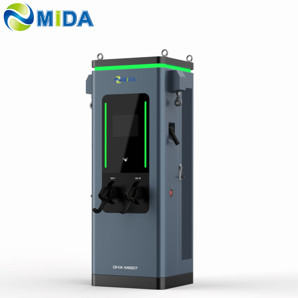 China 400kW DC Fast Charging Station Liquid Cooling Charger DC EV ...