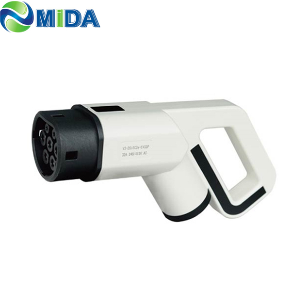 China Professional China Ev Charging Connector - 63A Type 2 EV ...