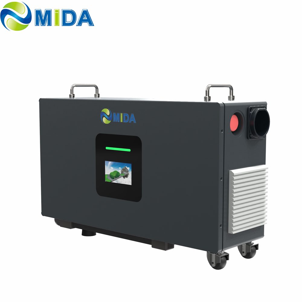 China 7kW Movable DC Charger CCS2 GBT CHAdeMO CCS1 Portable Fast ...