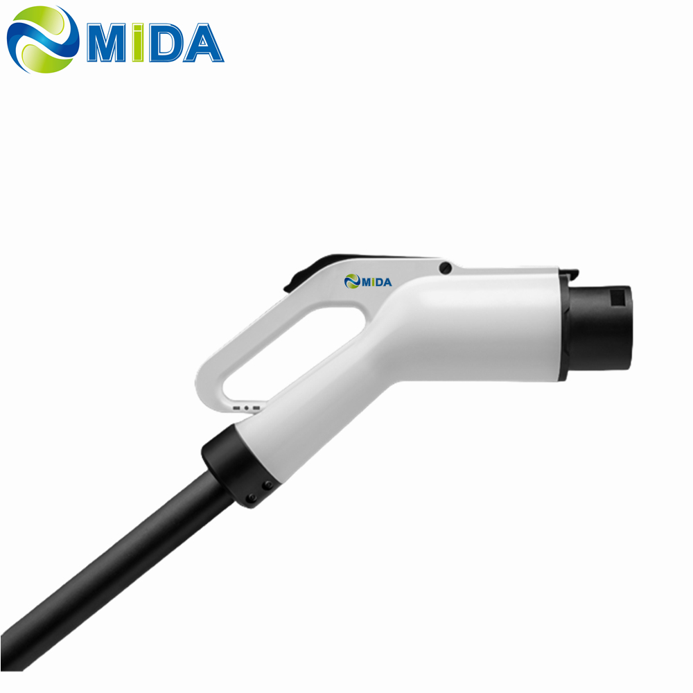 China 1000A GBT Fast Charging Plug High Power DC Charging Connector ...