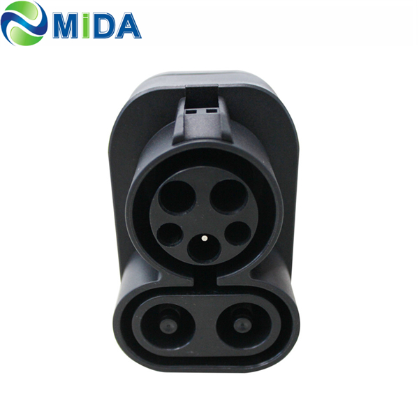 China DUOSIDA CCS Combo 1 Adapter CCS1 to CCS2 Connector 150A E V ...