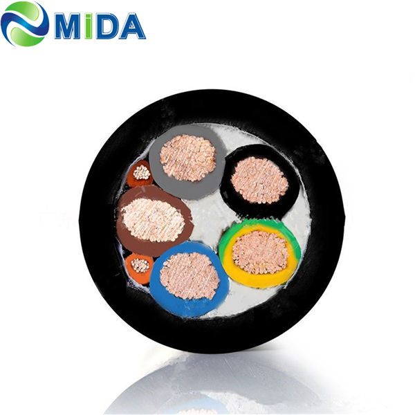 China Professional Design 3 Phase Ev Charging Cable - TUV EN50620 TPU ...