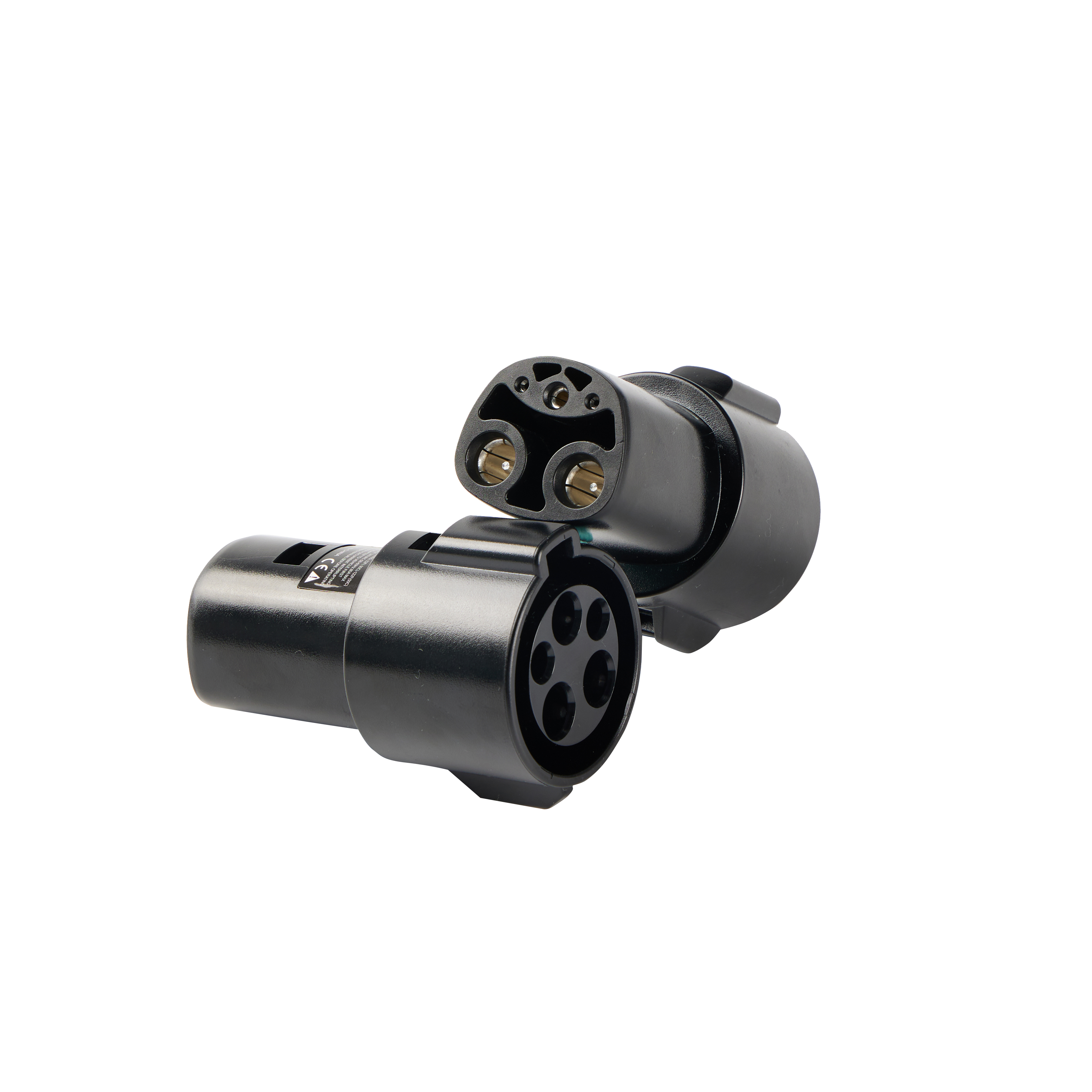 China Type 1 to Tesla Adapter 60A for Tesla Vehicle from Type 1 Charger ...